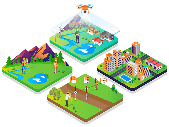 The Salem Land Survey Institute - Best land survey training institute ...